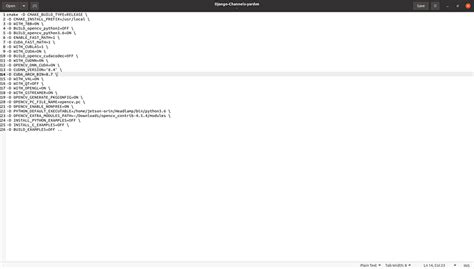 Opencv Build With Cuda On Jetson Agx Orin For Venv Jetson Agx Orin