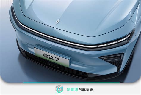 1337万元起 智能后驱轿跑suv睿蓝7开启预售搜狐汽车搜狐网