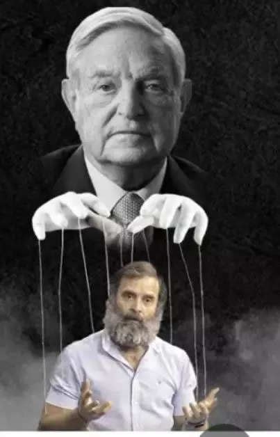 Poster War The Political Poster Battle A Visual Duel Between Bjp And