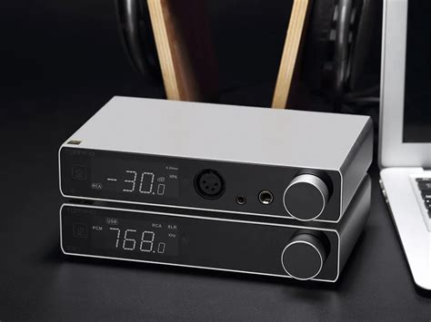 TOPPING L70 Full Balanced NFCA Headphone Amplifier With Remote