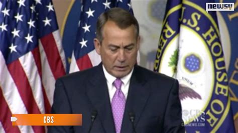 Obamas Action On Immigration Amplifies Feud With Boehner Youtube