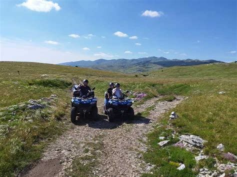 Depuis Split Parc Naturel De Dinara Aventure En Quad ATV GetYourGuide