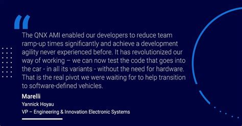 Blackberry Qnx On Linkedin Automotive Qnx Embeddedsystems