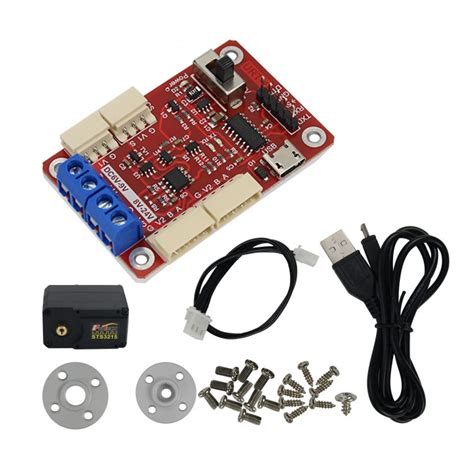 Feetech St3215 Serial Bus Servo Magnetic Coding Robot Servo Motor Ttl