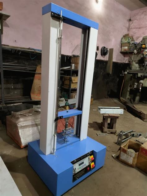 Tensile Tester In Greater Noida तनन परीक्षक ग्रेटर नॉएडा Uttar