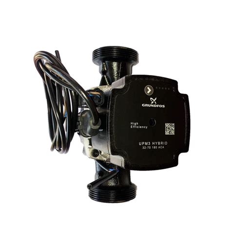 Grundfos Pompe A Haut Rendement Pompe Upm3 32 70 Hybrid 180mm Pompe Eur 34992 Picclick Fr