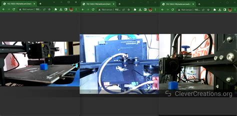 Klipper Webcam The Ultimate Camera Guide W Crowsnest Clever Creations