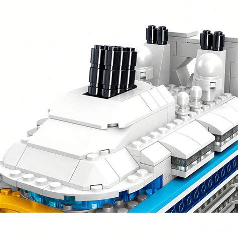1 Pc Adult Building Block Toy Creative Assembly Building Block Toy