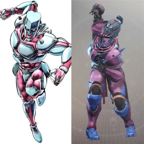 Best Crazy Diamond Images On Pholder Stardust Crusaders Pink
