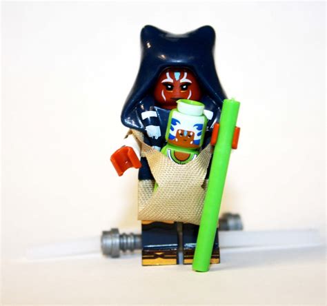 Pav Ti With Ahsoka Tano Clone Wars Star Wars Custom Minifigure Toys