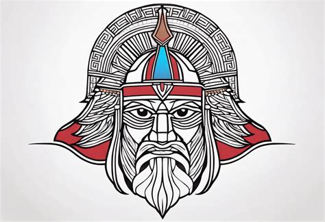 Assyrian Tattoo Ideas Tattoosai