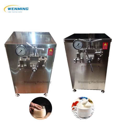 High Speed Homogenizer Machine 100 10000l H Choosable Wm Machinery