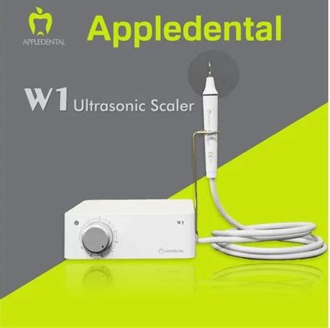 Apple Dental Ultrasonic Scaler Ds5 At ₹ 6800 Piece Ultrasonic Scaler In New Delhi Id