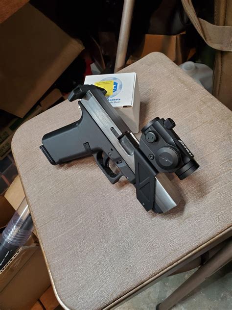 Block Glock R Fosscad