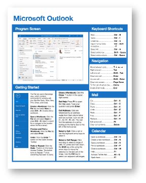 Outlook 2021 Basic Training Course CustomGuide