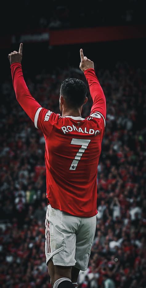 Chia sẻ 99 hình về hình nền ronaldo mu mới nhất 2023 iedunet edu vn