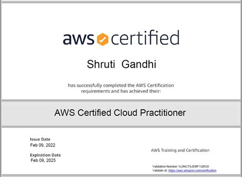 Sandipkumar Patel Aws Community Builder On Linkedin Aws Awsacademy Awscommunitybuilders
