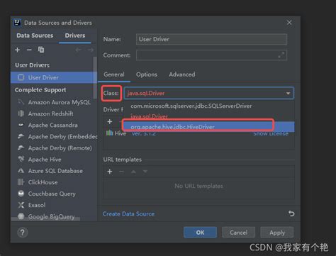 使用idea Database Tool连接hive数据库idea Database 连接hive Csdn博客 使用idea Database Tool连接hive数据库idea Database 连接hive Csdn博客