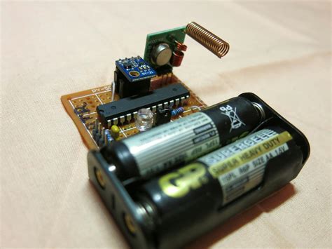 Make Your Own Remote Temperaturehumidity Sensor