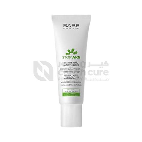 Buy Babe Mattifying Moisturiser 50 Ml Online In Qatar At Lowest Price