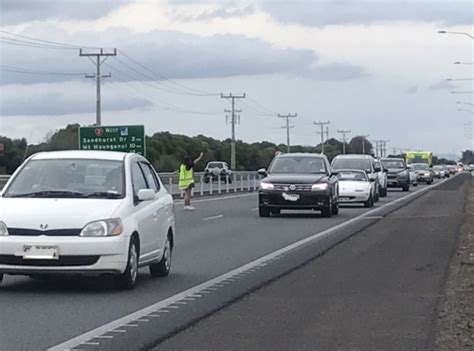 Sunlive Car Crash On Tauranga Eastern Link The Bays News First
