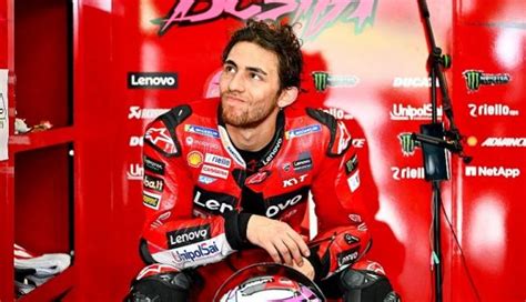 Enea Bastianini Sebut Tiga Pembalap Panutan Salah Satunya Valentino Rossi
