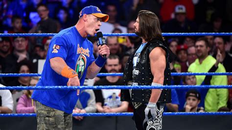 WWE Smackdown Results Live From Toledo Randy Orton Vs Luke Harper Hype For The