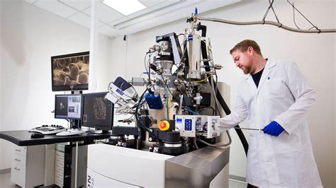 Materials Characterisation And Fabrication Platform Melbourne