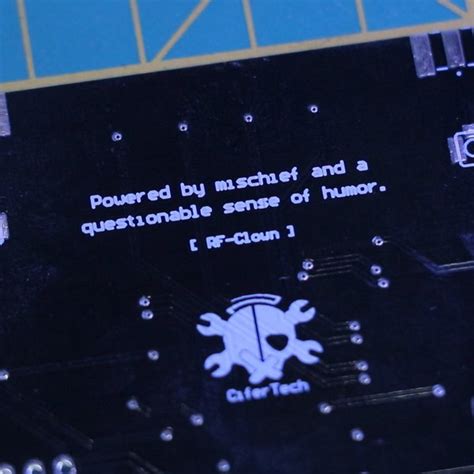 Rf Clown Your Portable Blebluetooth Jamming Tool