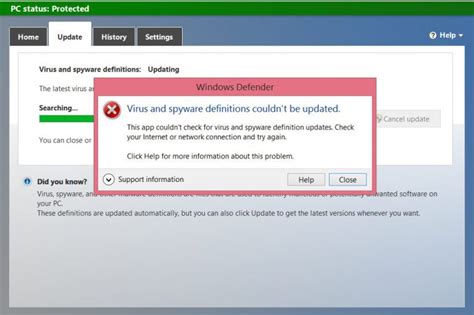 Microsoft Windows 10 Limited Periodic Scanning To Protect Pcs From