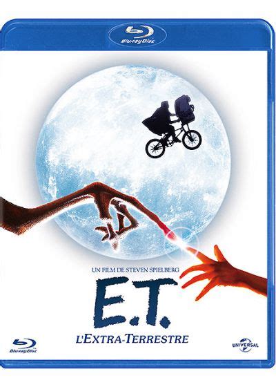Dvdfr Et Lextra Terrestre Blu Ray