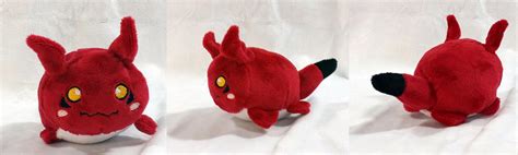 Digimon Gigimon Stack Custom Plush By Kitamonplush On Deviantart