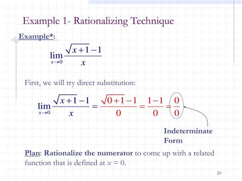 Ppt Evaluating Limits Analytically Powerpoint Presentation Free Download Id6602287