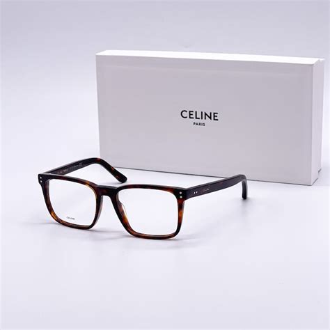 Celine New Celine Cl50030i 054 Square Eyeglasses Celine Grailed