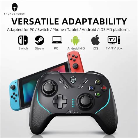 G50pro Gamepad Professional Buletooth Wireless Wired Vibration Best