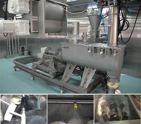 Continuous Mixer Dahan Mixer Machinery Co Ltd