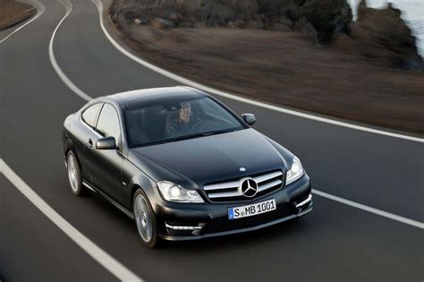 Fiche Technique Mercedes Classe C Coupe 63 Amg 2012
