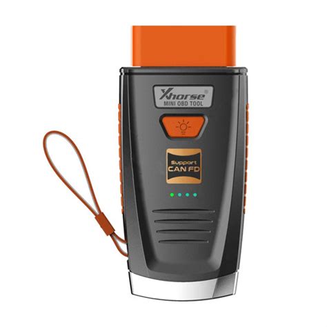 What is Xhorse Mini OBD Tool V2?