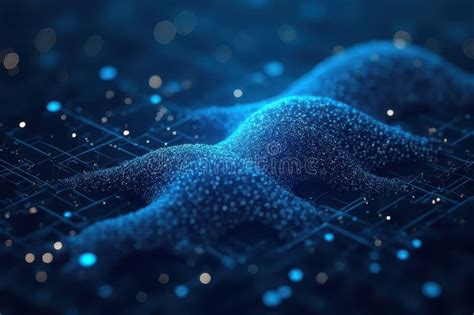 Analyzing Ai Neural Networks In Digital Environments Stock Illustration Illustration Of