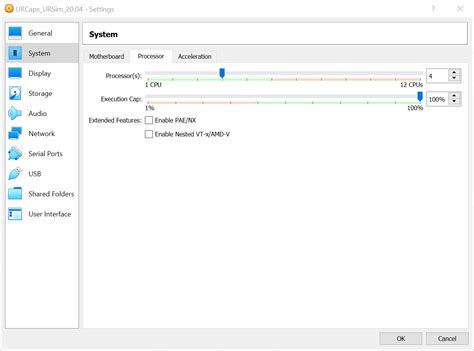 Ursim Graphics Does Not Show Robot Technical Questions Universal Robots Forum