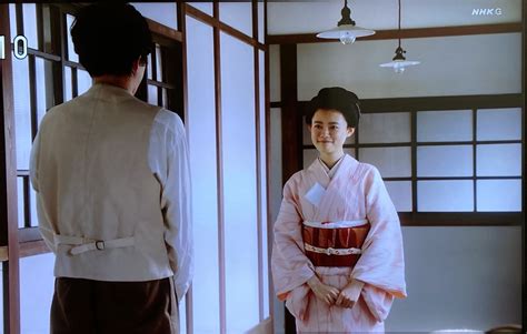 朝ドラ『おちょやん』の着物姿を見るのが楽しみ 個人着付け教室｜出張着付け・東京都中央区月島「きものスマイル秋桜 Cosmos 」