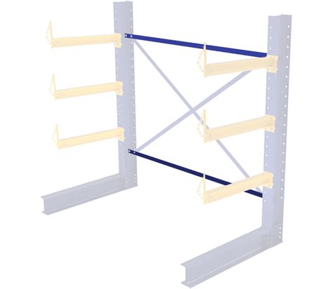 Structural Cantilever Racking For Sale Us Pallet Racks