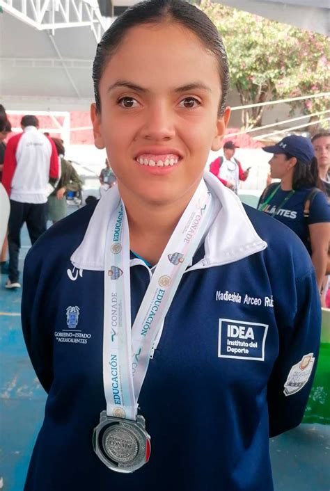 Paratleta De Aguascalientes Consigue Par De Medallas En Los Nacionales