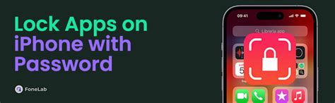 How To Lock Apps On Iphone With Password In 3 Secure Practices