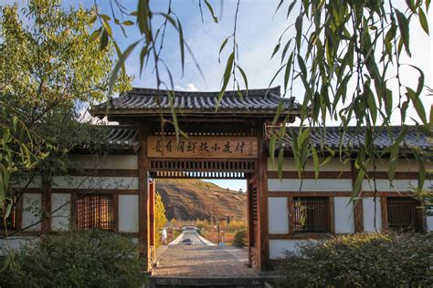 赴一场文艺之约长白县果园朝鲜族民俗村在等你 澎湃号政务 澎湃新闻 The Paper