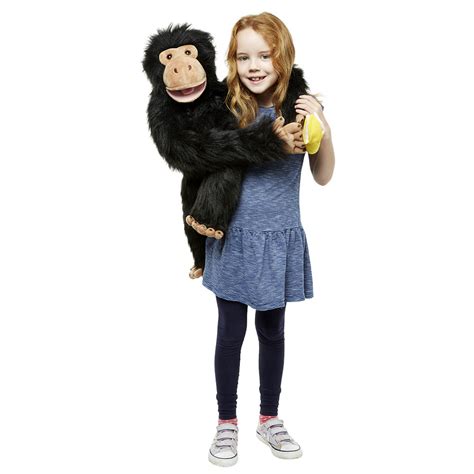 Primates The Puppet Company