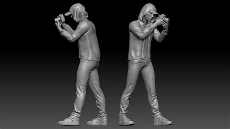 Photograph 4 3d Model 3d Printable Cgtrader