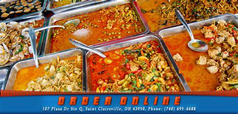 Wen Wu Buffet Order Online Saint Clairsville Oh 43950 Chinese
