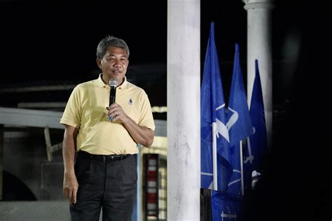 PRK Bukan Mahu Tubuh Kerajaan Tok Mat Saran Pilih BN Bawa Suara