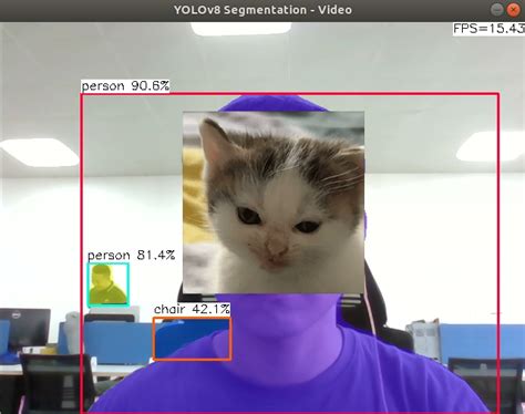 Github Zhahoi Ncnn Yolov Seg Ncnn Yolov Seg C